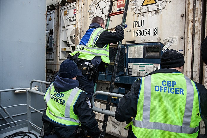 [슬기로운 무역생활] 미국의 물류보안규제 ① - 컨테이너 보안대책 (CSI : Container Security ...