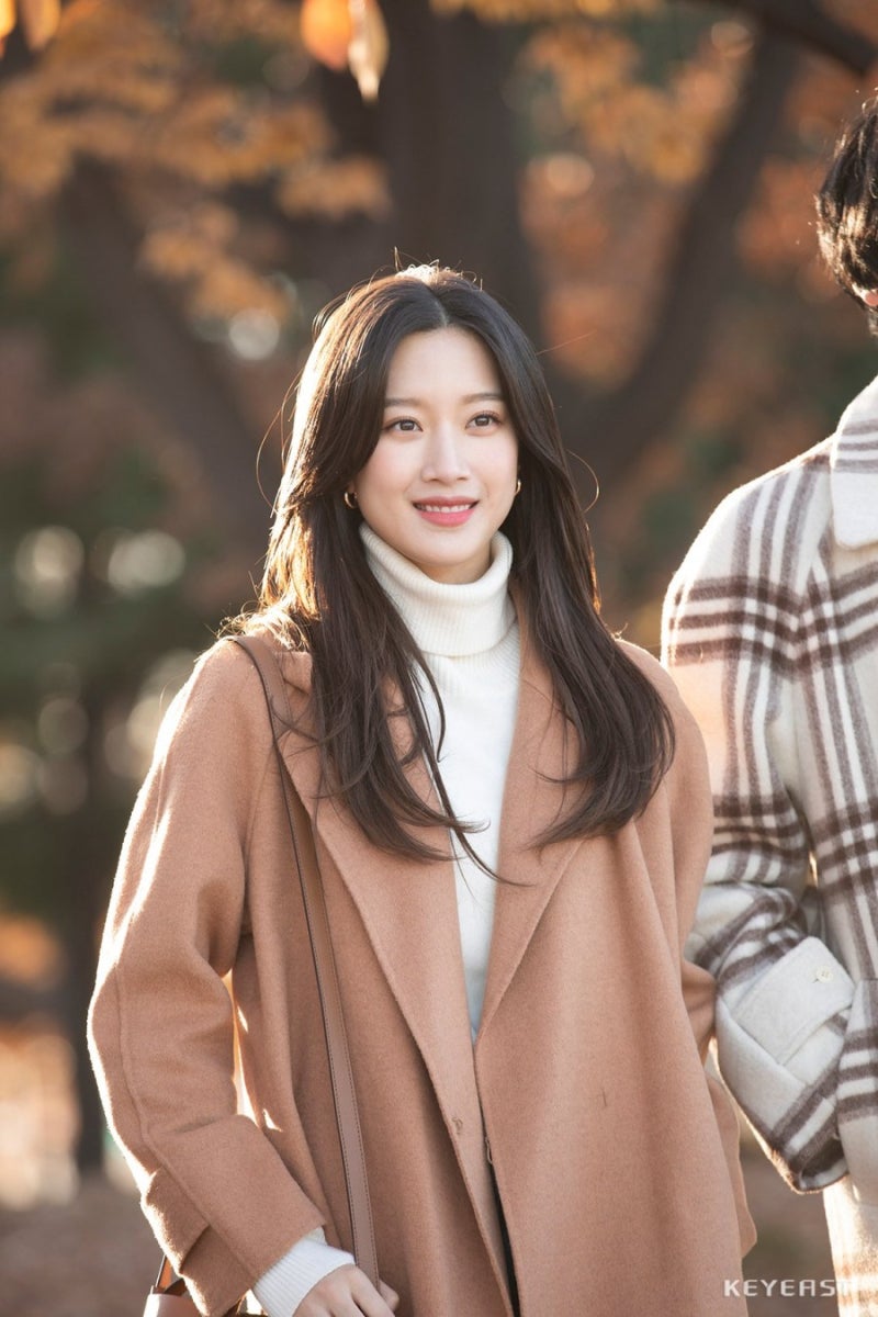 가을 웜 뮤트 여름 쿨 뮤트 연예인 문가영 염색립메이크업 추천 네이버 블로그