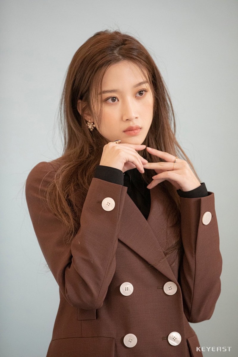 가을 웜 뮤트 여름 쿨 뮤트 연예인 문가영 염색립메이크업 추천 네이버 블로그