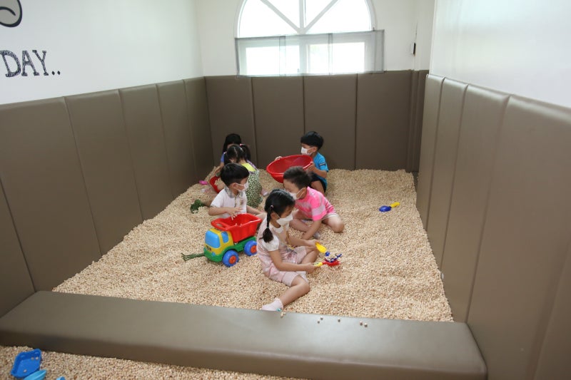 [중랑구 상봉동 유치원 추천] 넓고 쾌적한 환경의 유치원! '은성유치원'입니다~!! : 네이버 블로그