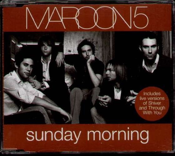 Sunday Morning Piano Cover/ by.Maroon 5 /Arr.HansPiano ...