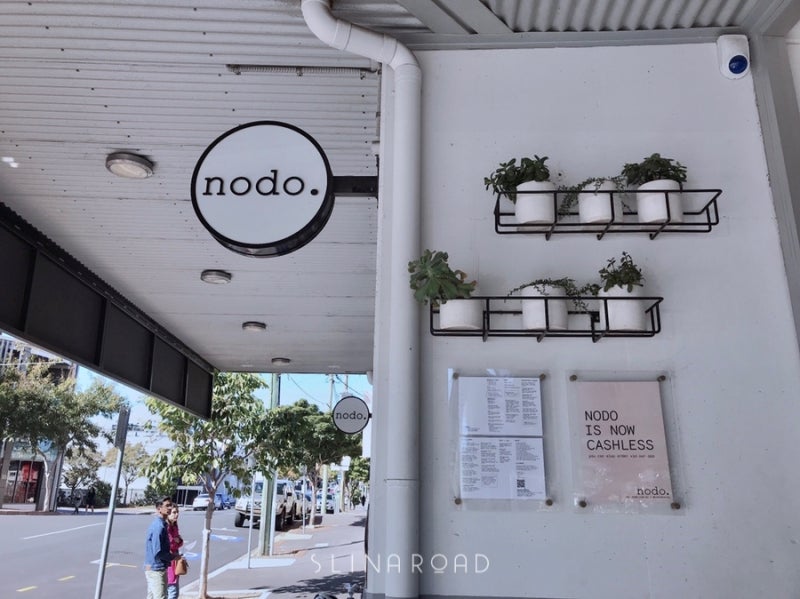 호주 브리즈번 일상, 브리즈번 도넛 & 카페 nodo. : 네이버 블로그