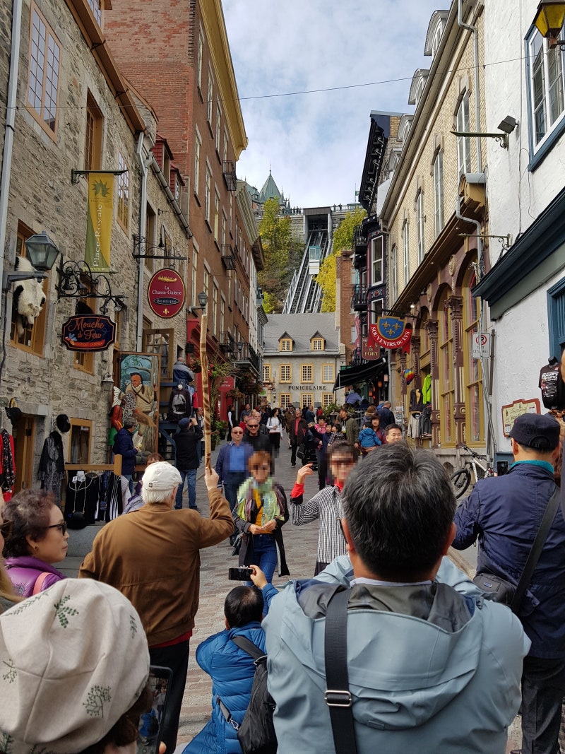 캐나다여행코스, 도깨비 촬영지 캐나다 퀘벡이 좋은 이유!! : 네이버 블로그