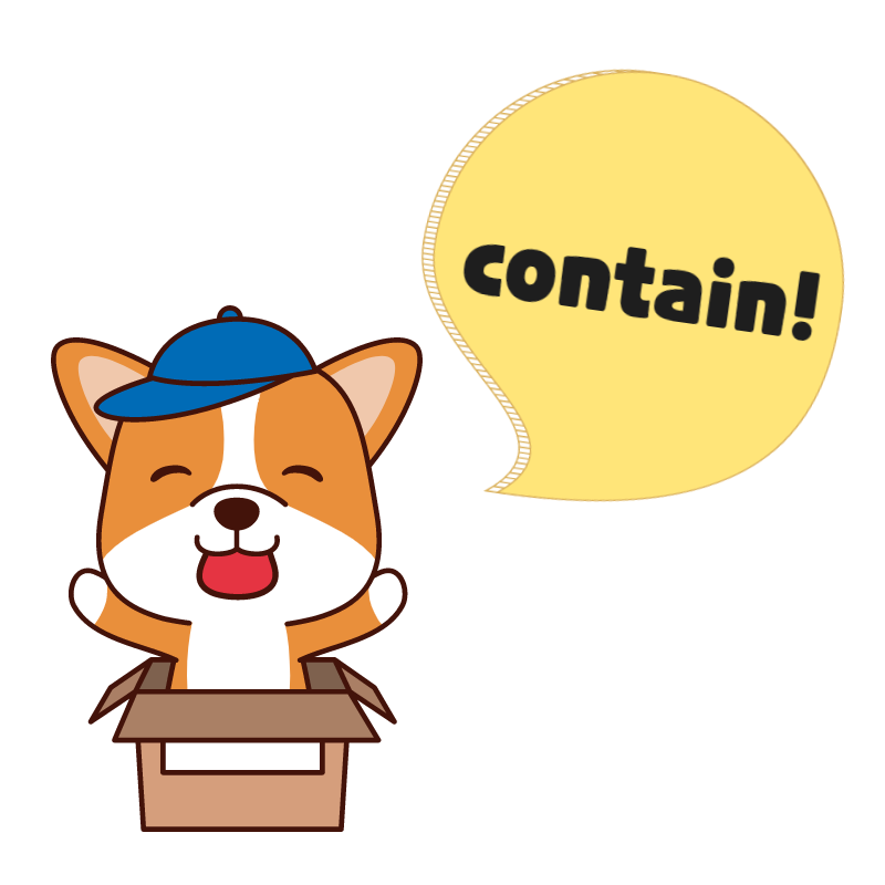 '포함하다' 의미를 가지는 영어 단어 비교! 'contain, include, involve, entail' : 네이버 블로그