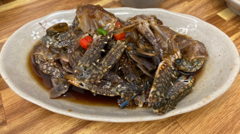 부산 용호동 맛집 진땡이 코다리찜 용호점 코다리찜 맛집 간장게장 양념게장 밑반찬도 전부 맛있어요 네이버 블로그