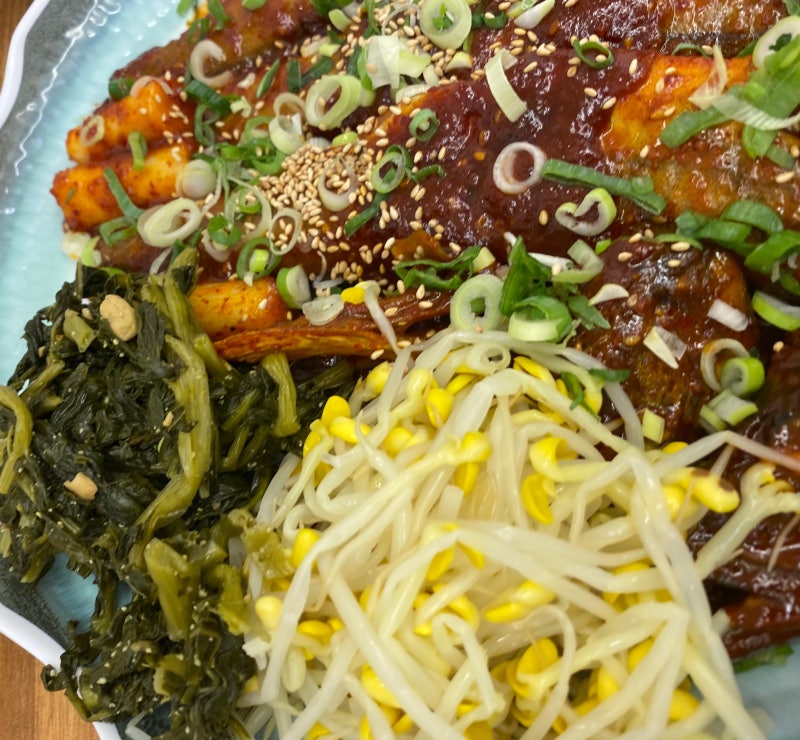 부산 용호동 맛집 진땡이 코다리찜 용호점 코다리찜 맛집 간장게장 양념게장 밑반찬도 전부 맛있어요 네이버 블로그