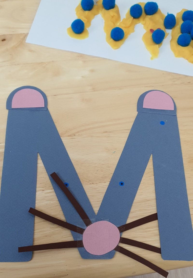 책 소개 - Me Me ABC (활동추가) : 네이버 블로그