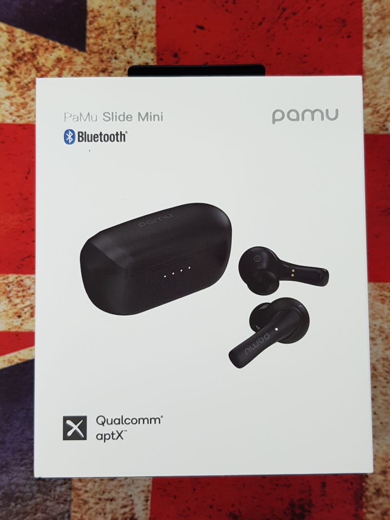 Pamu slide mini / 파뮤 슬라이드 미니 무선 이어폰 : 네이버 블로그