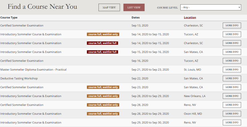 소믈리에의 길, WSET와 CMS의 차이점!? : 네이버 블로그