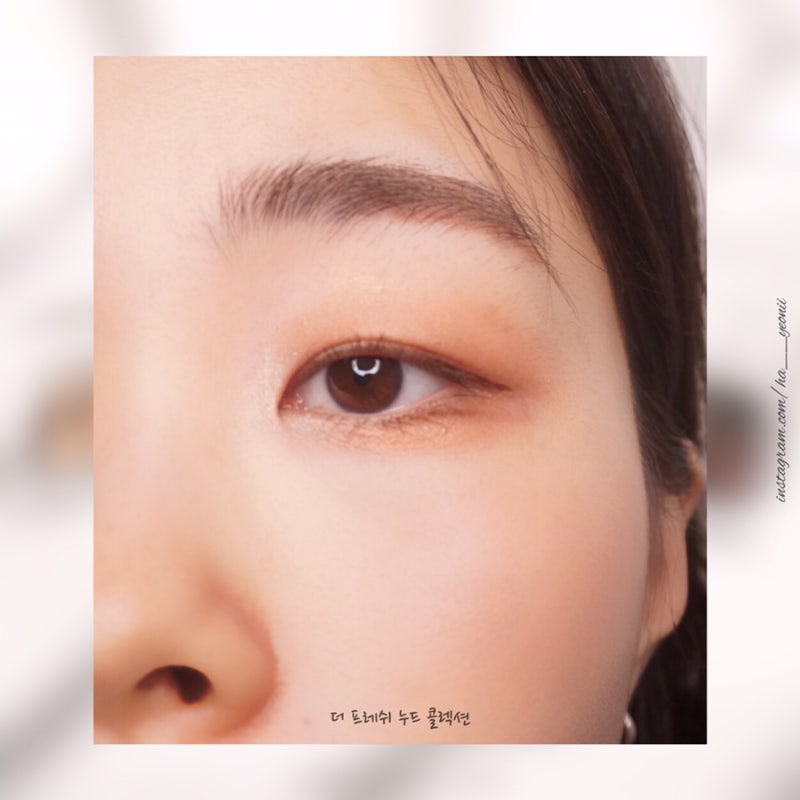 캐트리스 팔레트 장인 캐트리스의 콜렉션 아이섀도 팔레트 3종🤍 더 스파이시 러스트 더 프레쉬 누드 더 모던 매트