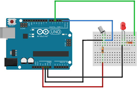 아두이노 틸트 기울기 센서 SW-520D : 네이버 블로그