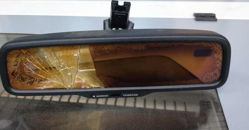 르노삼성 뉴 SM5 ECM 하이패스룸미러 수신 고장불량으로 모듈 교체작업 시공후기 및 하이패스룸미러 모델별 시공비용 및 수리등에 대한 TIP 공유! : 네이버 블로그