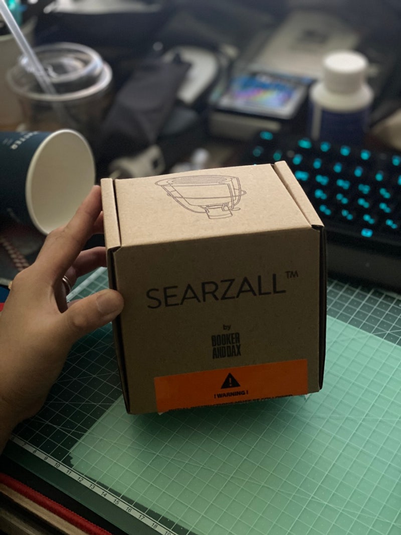 Bernzomatic - TS8000 + Searzall | 벤조메틱TS8000 + 시어잘 : 네이버 블로그