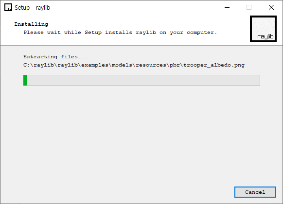 [raylib] 게임 프로그래밍을 위한 쉬운 C 라이브러리 : 네이버 블로그