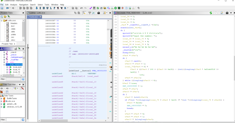 200820 리버싱(Reversing.kr - x64 Lotto, ImagePrc, CodeEngn Advance RCE 9) : 네이버 블로그