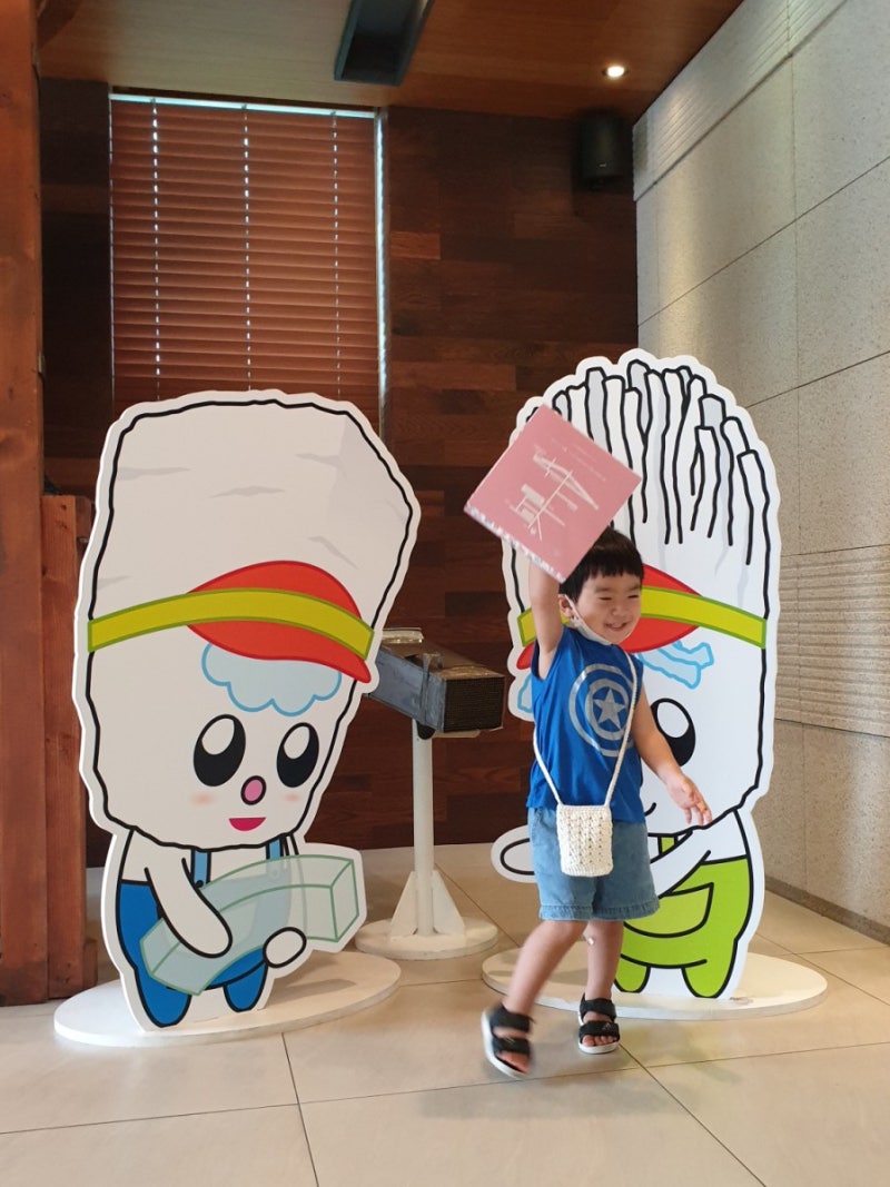 밀양 한천 테마파크 한천 박물관 젤리 만들기 체험 아이랑 가볼 만한 곳실내 네이버 블로그