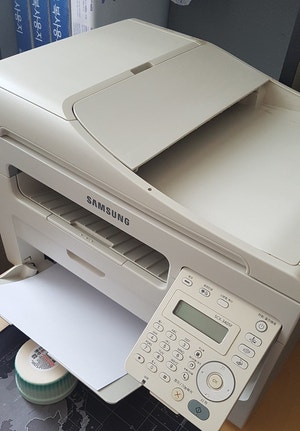 SCX-3405F, 삼성프린트연결, 구포삼성서비스센터, 삼성원격 : 네이버 블로그