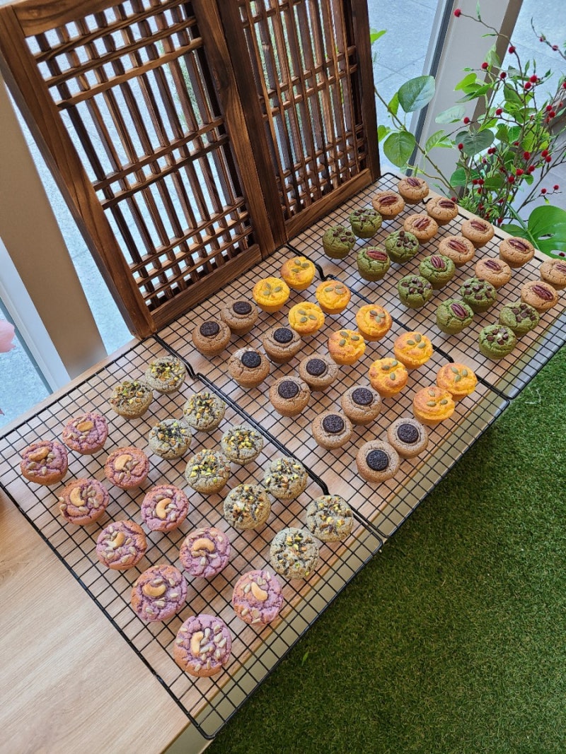 세종시 공주 대전 청주 오송 어느멋진날 구움찰떡 원데이클래스 And 선물세트 네이버 블로그