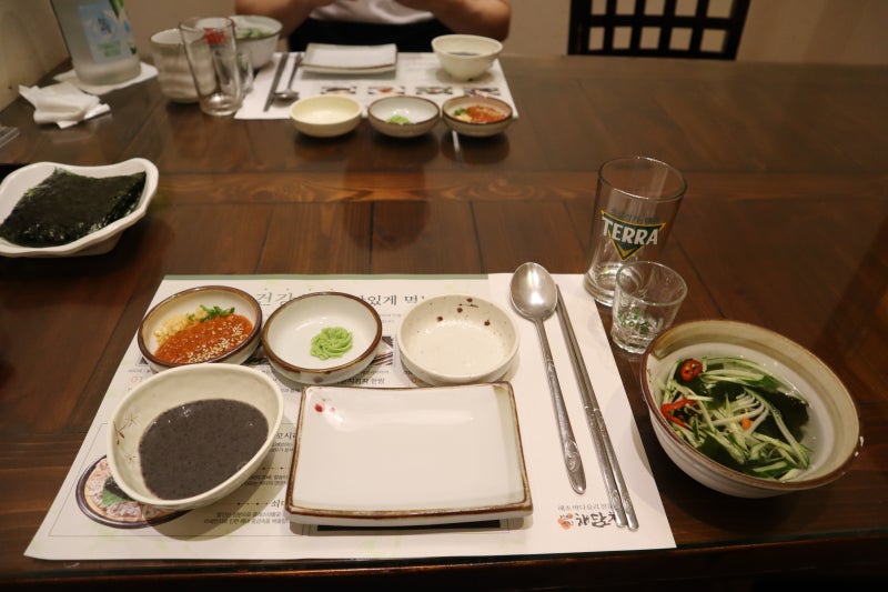 강남한정식 해담채 룸으로 이루어진 프라이빗한 강남역회식장소 네이버 블로그