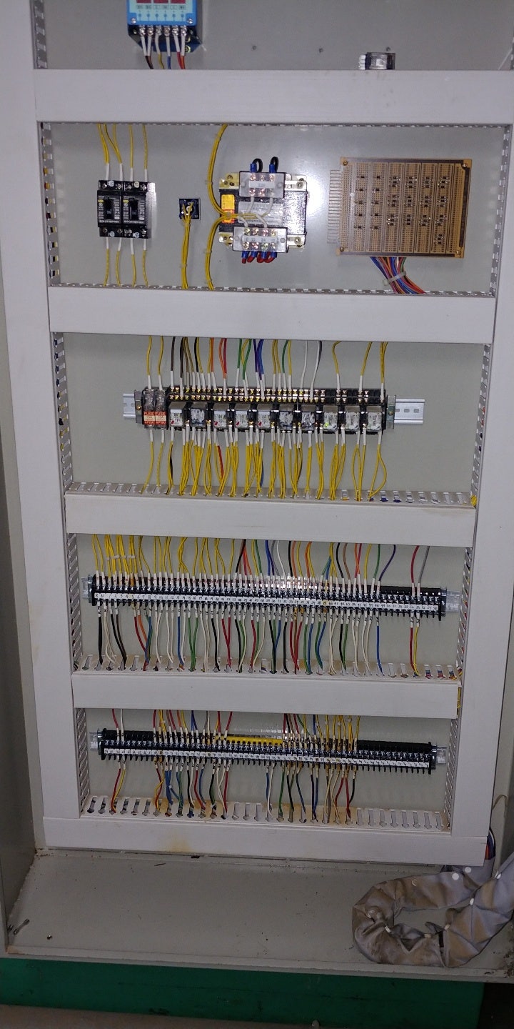 JYS#수배전반분전반침수MCC판넬교체수리에이원산전ACB교체 : 네이버 블로그