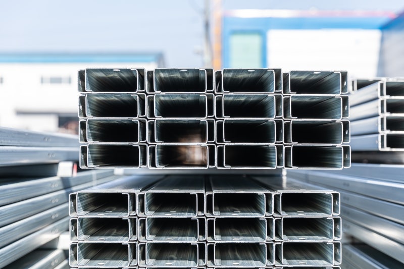 포스맥 PosMAC 구조물 U브레이싱/각관/C찬넬 납품사례 - 전북 순창 1.7MW : 네이버 블로그