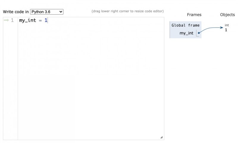 파이썬 입문자를 위한 파이썬 튜터(Python Tutor) : 네이버 블로그