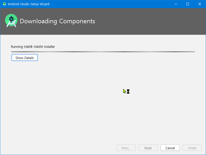 Android Studio 설치하기 : 네이버 블로그