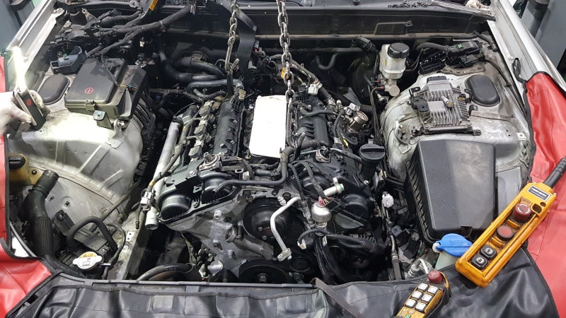 대구 거성 엔진보링 팩토리 에쿠스VI GDI 380 람다2 G6DJ 엔진오버홀 교체 입니다. : 네이버 블로그