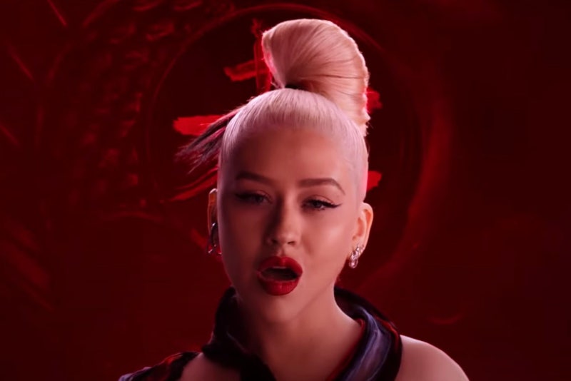 Loyal Brave True by Christina Aguilera 가사 해석 뜻 뮤직비디오 뮬란 ost : 네이버 블로그