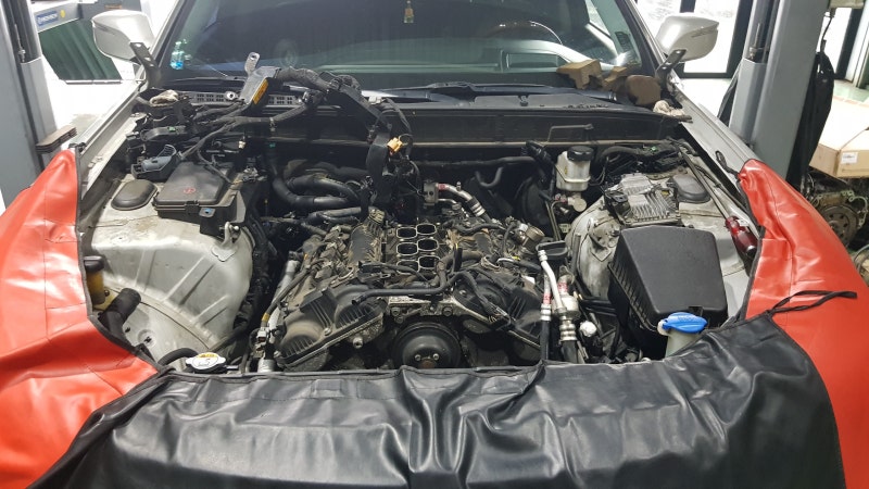 대구 거성 엔진보링 팩토리 에쿠스VI GDI 380 람다2 G6DJ 엔진오버홀 교체 입니다. : 네이버 블로그