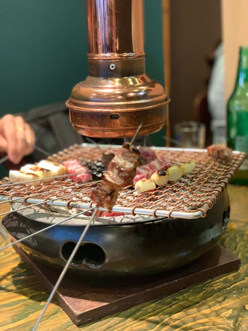 익산 맛집 부송동 양누리 본점 양누리 양갈비 양꼬치 전문점 네이버 블로그