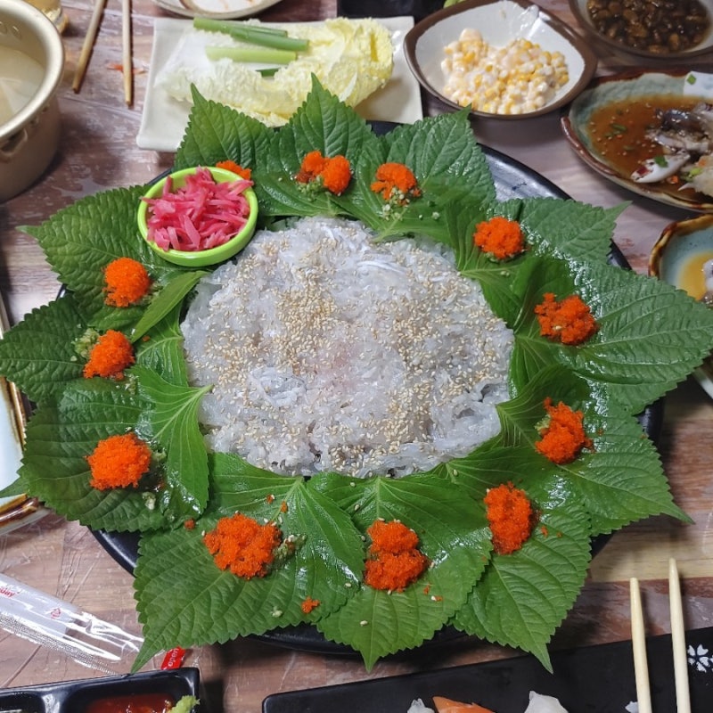 수원 구운동 일월먹거리촌 세꼬시 횟집맛집 해랑어시장 네이버 블로그