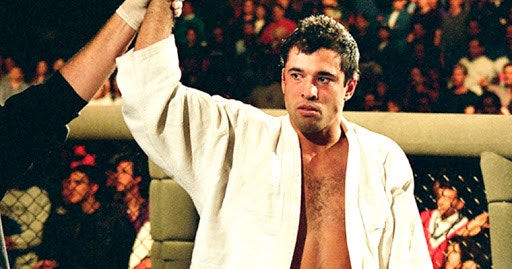 [리뷰] UFC 1: The Beginning (1993) : 네이버 블로그
