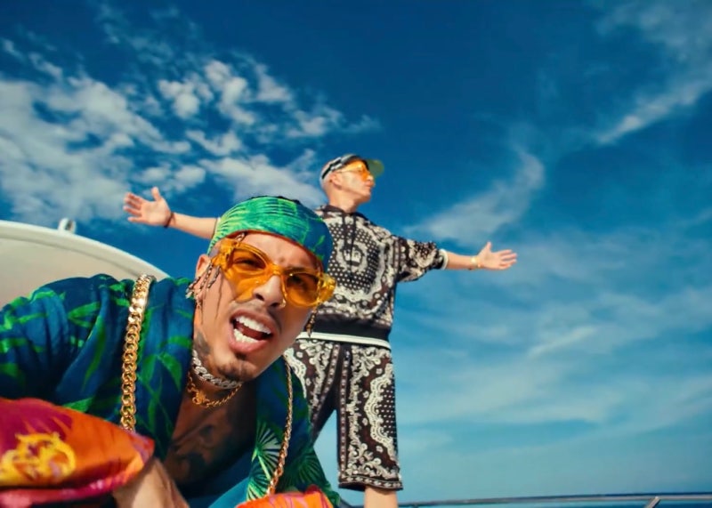 [가사/해석] Dembow 2020 - Yandel, Rauw Alejandro : 네이버 블로그