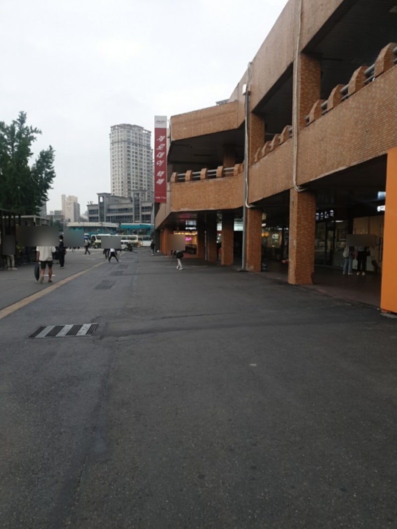 서울고속터미널 제로데이택배 지방 당일 퀵배송택배 찾는법 가는법 꿀팁 네이버 블로그