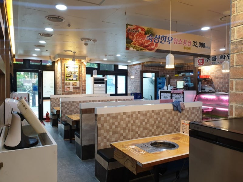 맛집동탄 맛찬들 왕소금구이 동탄주민들은 다 아는 삼겹살 맛집 북광장맛집 고기 구워드림 서비스 최고 동탄회식
