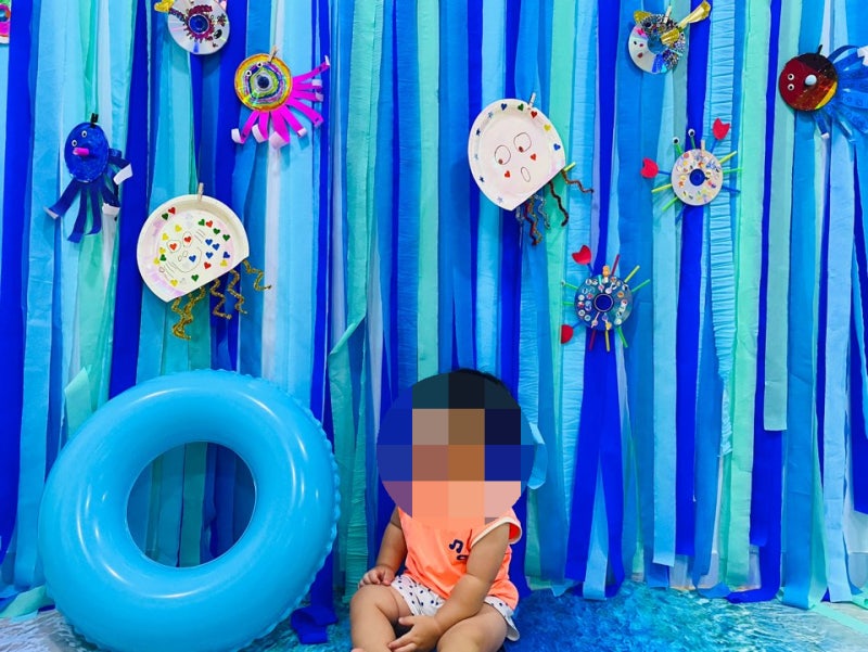 인계동 하하호호 어린이집 바다여행 퍼포먼스 네이버 블로그