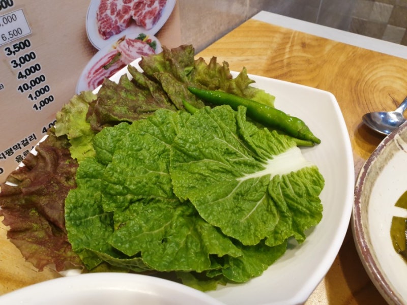 맛집동탄 맛찬들 왕소금구이 동탄주민들은 다 아는 삼겹살 맛집 북광장맛집 고기 구워드림 서비스 최고 동탄회식
