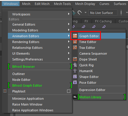 [Maya] Animation Graph Editor Tangents 마야 애니메이션 그래프 에디터 탄젠트 : 네이버 블로그