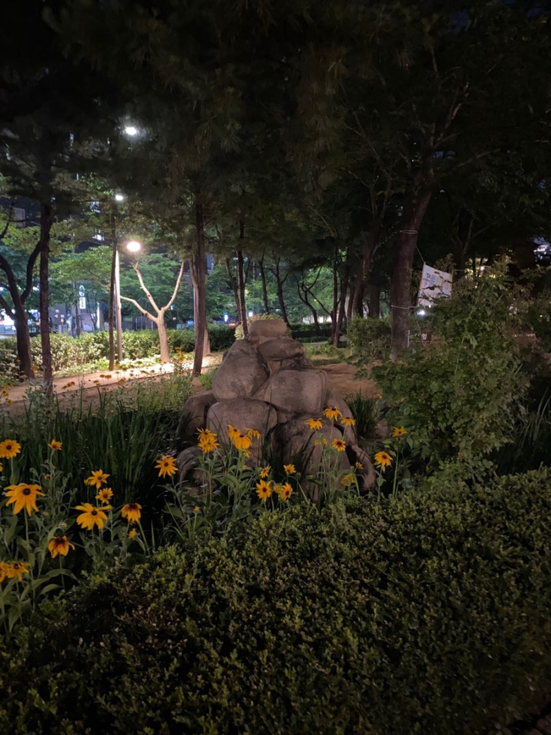 구로거리공원카페 카페샌드데이 구로거리공원점 가족과 함께 티타임 네이버 블로그