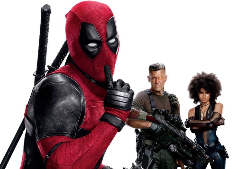 영화 ‘데드풀 2 (Deadpool 2, 2018)’ - 작품성으로 승부했다 : 네이버 블로그
