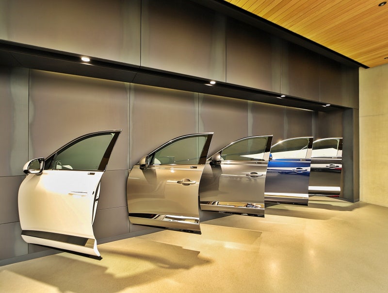 제네시스 수지_정제되지 않은 재료가 주는 강한 대비 [서아키텍스] : 네이버 블로그