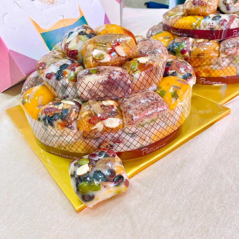 인천 서구 떡집 영양 찰떡 케이크💛🎂💛 부모님 생신에 최고 실속있는 케이크 서구떡집 청라떡집 인천떡집 네이버 블로그