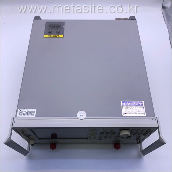 Agilent 8720ES S-Parameter Network Analyzer : 네이버 블로그
