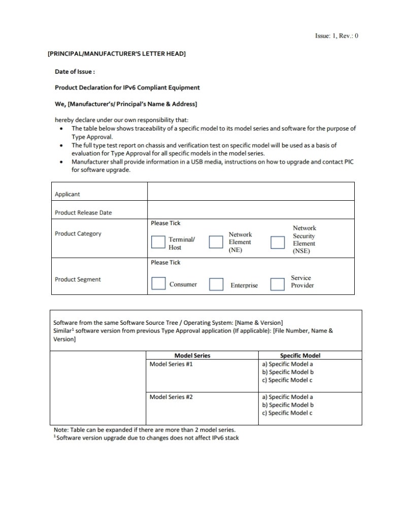 말레이시아(Malaysia)SIRIM 인증 IPV6 요구 사항 : 네이버 블로그
