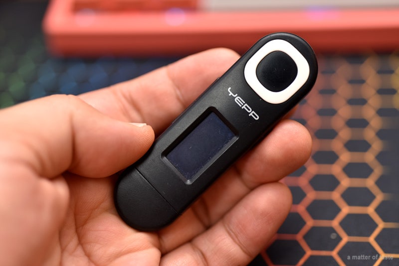 코원 iAUDIO U7 usb 메모리 일체형 MP3 플레이어 / Cowon U7 MP3 플레이어 32GB 블랙 / 32기가 ...