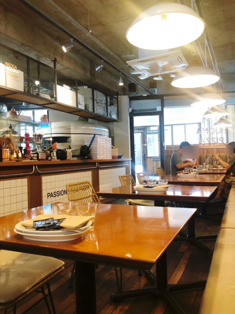 성수 And 뚝섬 And 서울숲 맛집 피자전문점 다로베 다로베피자 포르치니 크레마 파스타 볼로네제 파스타 네이버 블로그