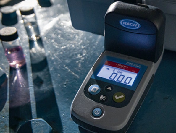 [Hach] DR300 Pocket Colorimeter / 비색계 : 네이버 블로그