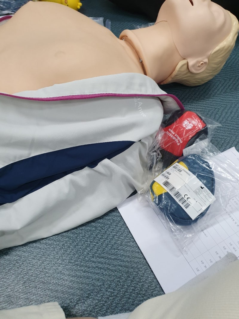 PHTLS(병원전외상소생술),TCCC(전술적전투사상자처치) 자격증, 내방학 where you at 🚑 : 네이버 블로그