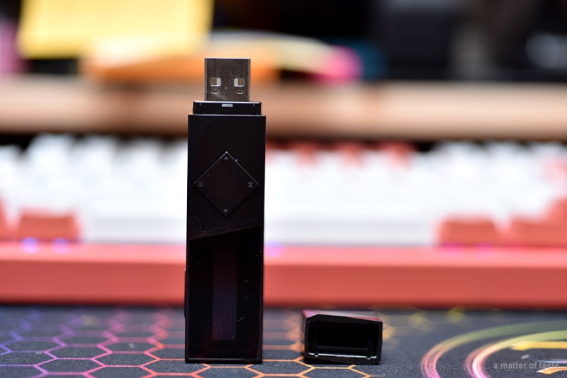 코원 iAUDIO U7 usb 메모리 일체형 MP3 플레이어 / Cowon U7 MP3 플레이어 32GB 블랙 / 32기가 ...